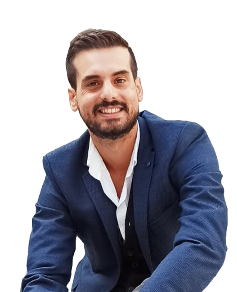 Jaime Martín - Área Máster